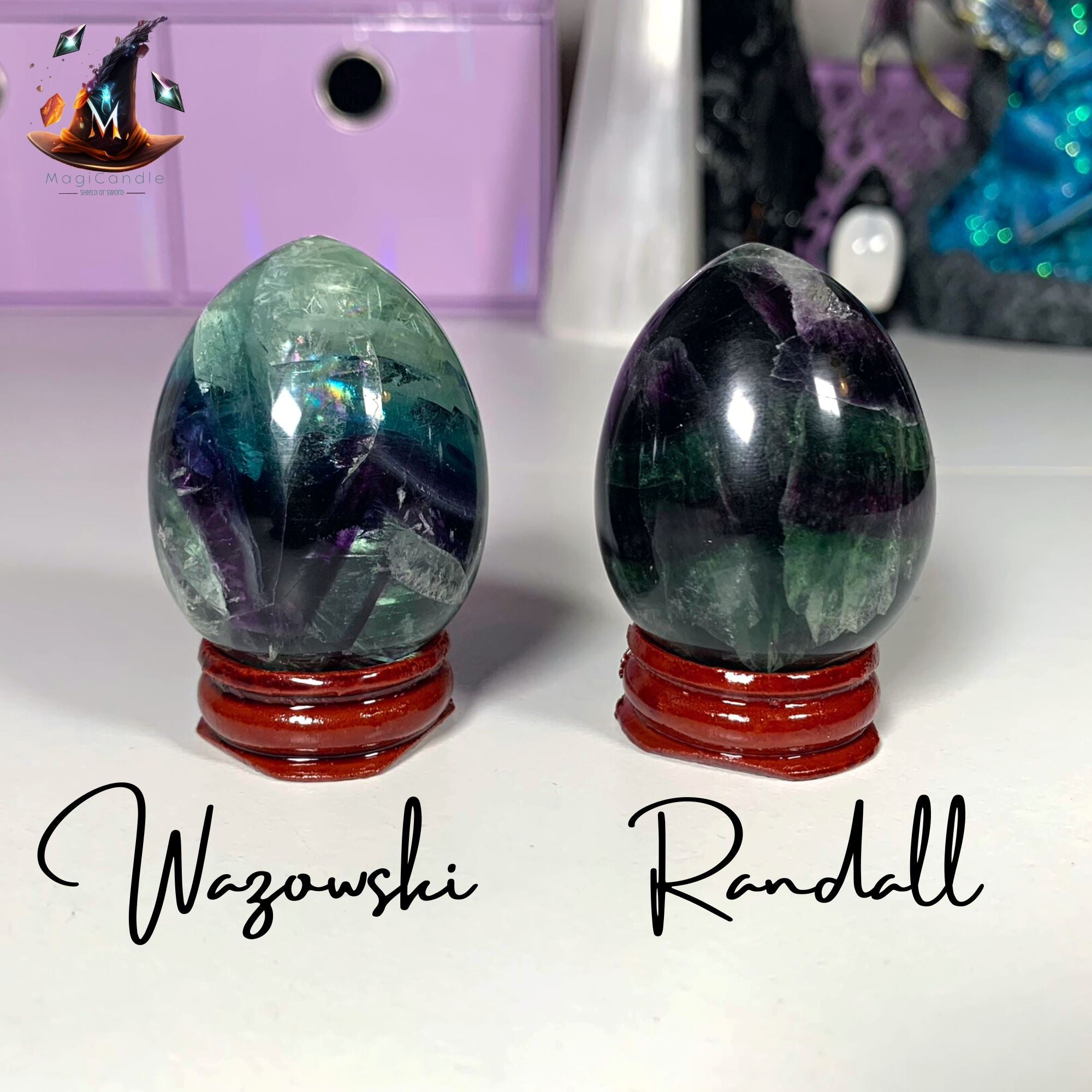 Eggs – MagiCandleSOS