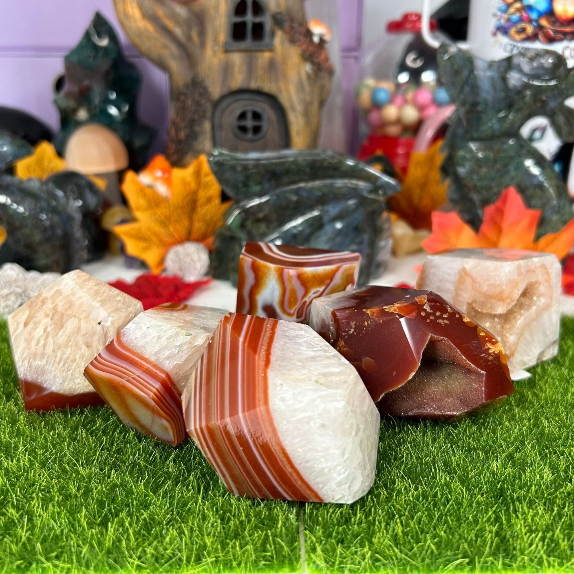 Freeforms – MagiCandleSOS